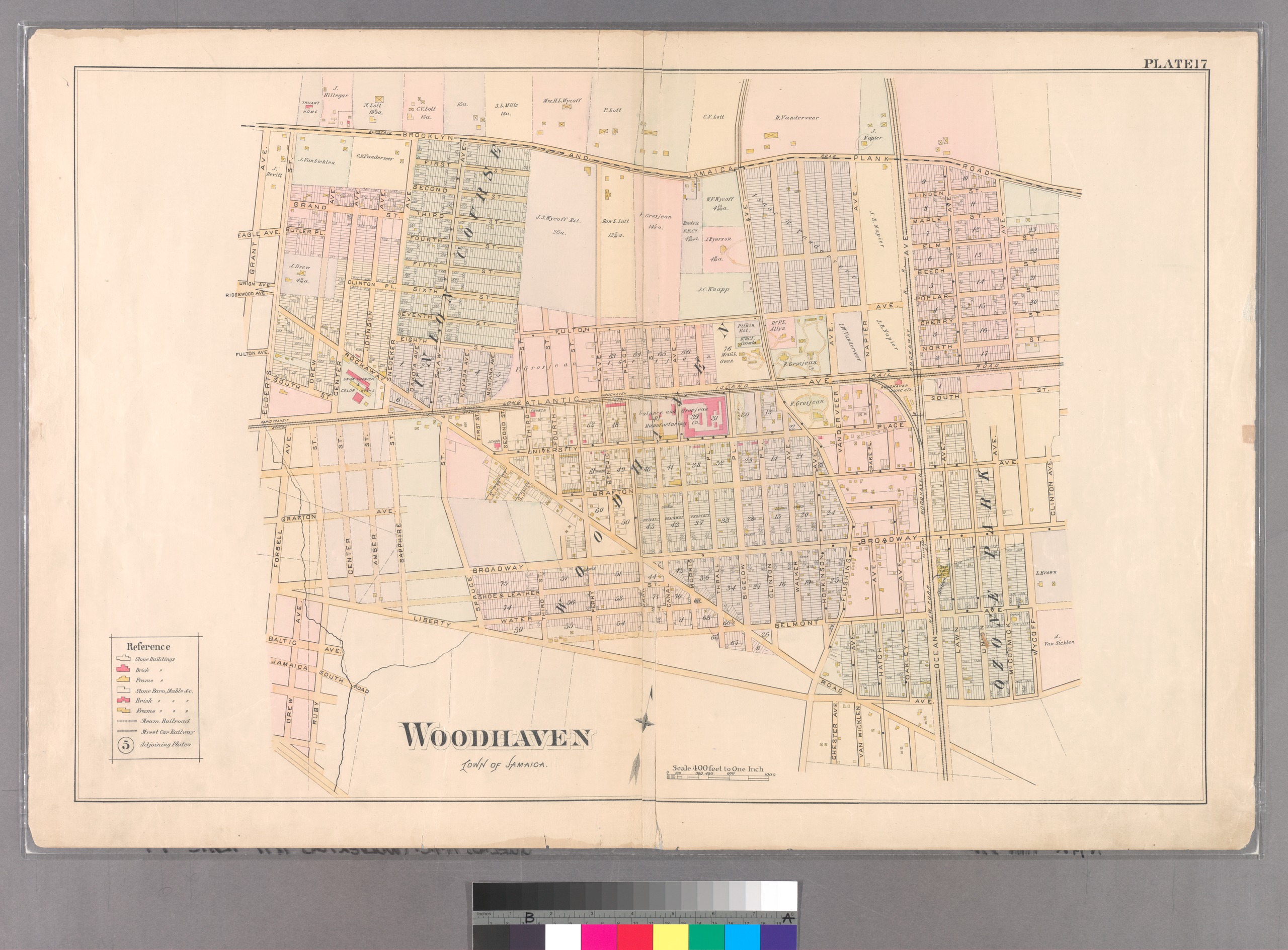 Union Course Racetrack – MyFamilyHistories.com