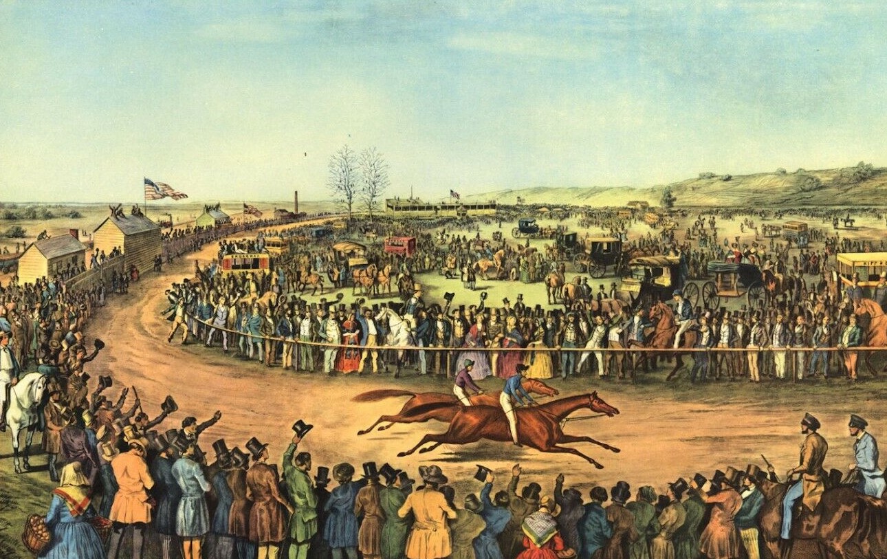 Union Course Racetrack – MyFamilyHistories.com